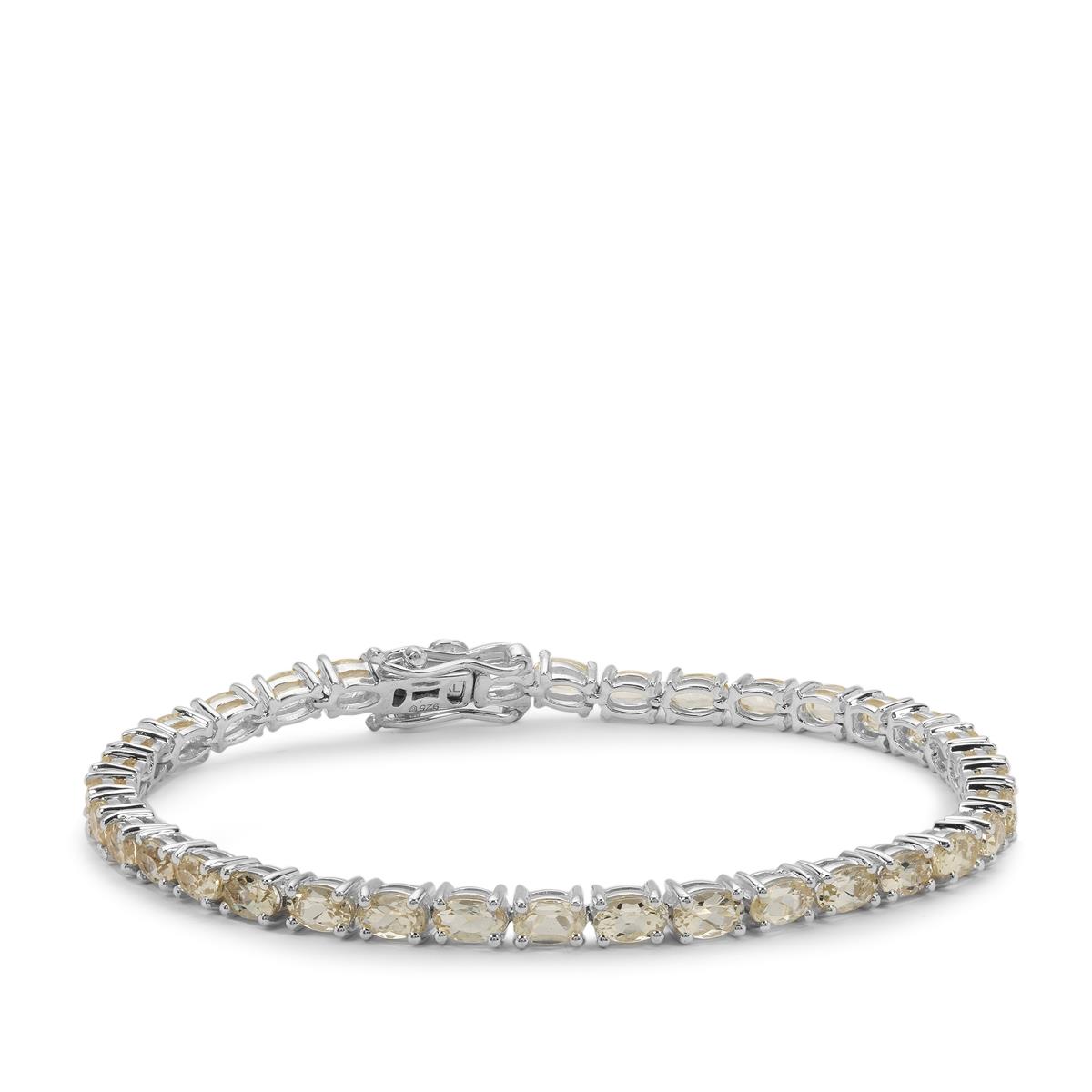 Serenite Bracelet in Sterling Silver 7.60cts | Gemporia