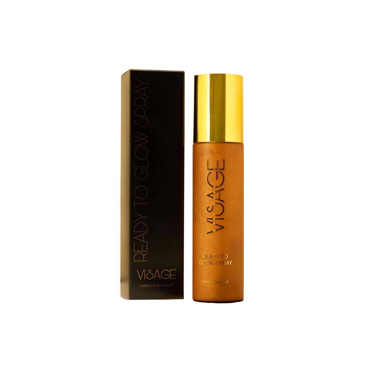 VISAGE Ready to Glow Spray 150ml | Gemporia