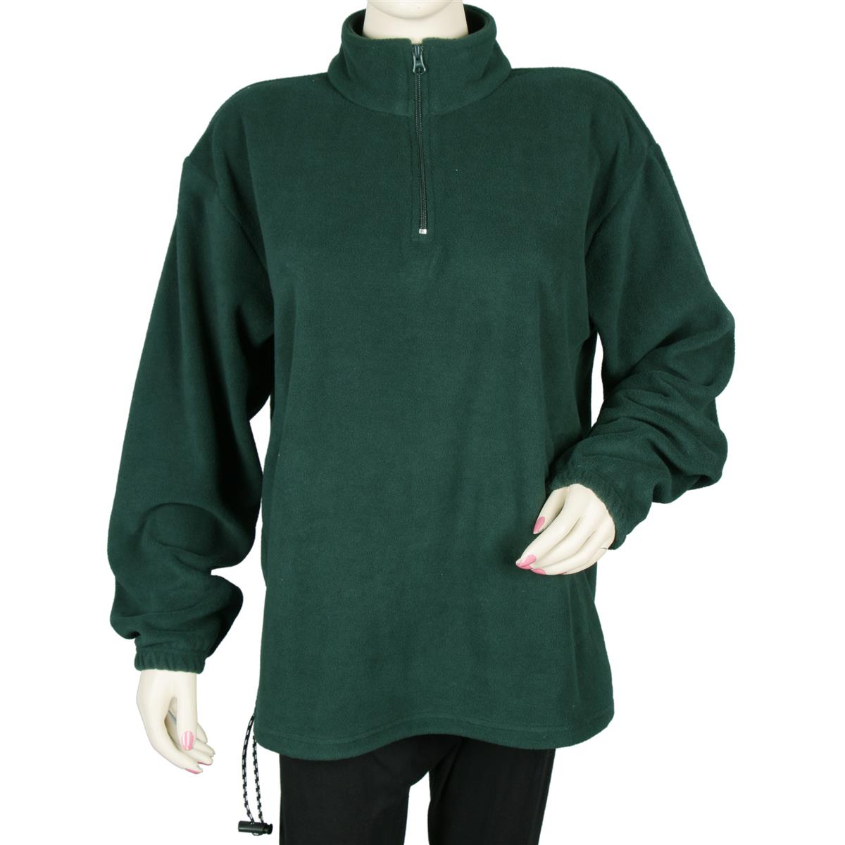 Destello Tilly Fleece Jacket (Bottle Green) (Choice of 4 Sizes) | Gemporia