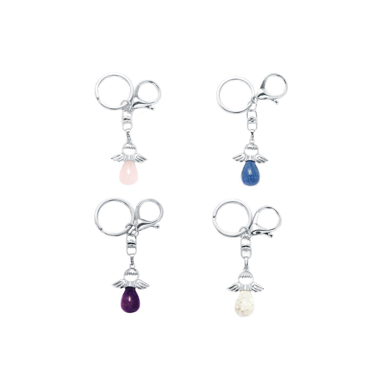 Guardian Angel Key Ring | Gemporia