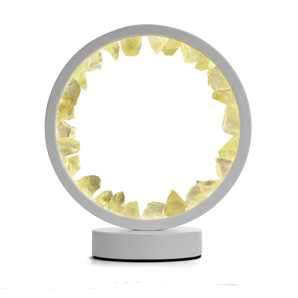 Citrine Household Decoration in Base Metal 200cts | Gemporia