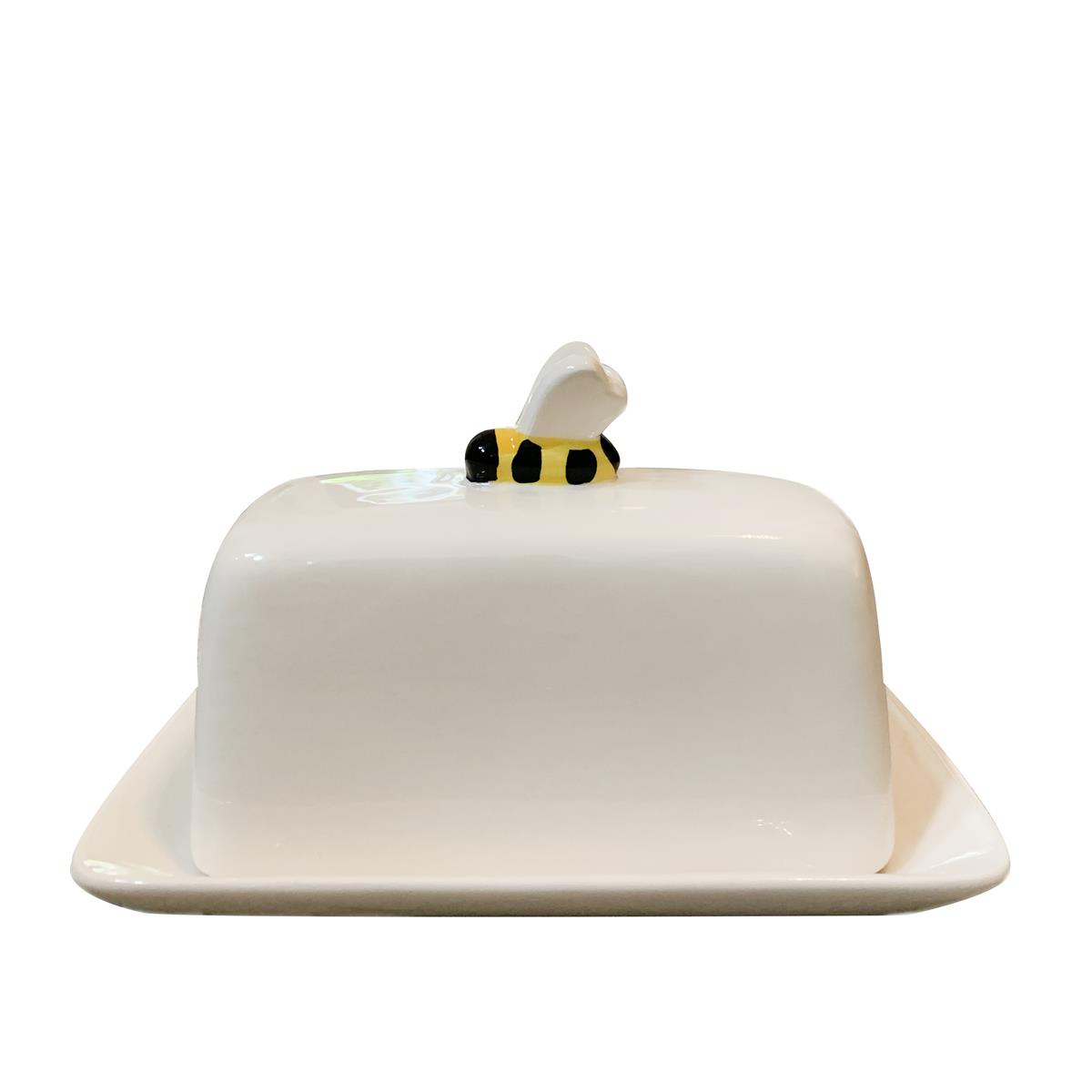 Bee Butter Dish | Gemporia