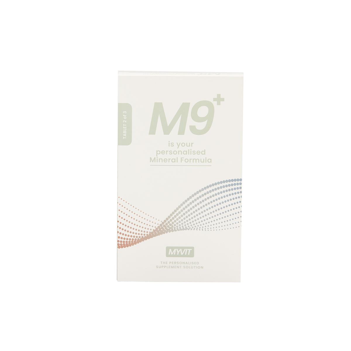 M9 Personalised Mineral Formula | PrimalLiving