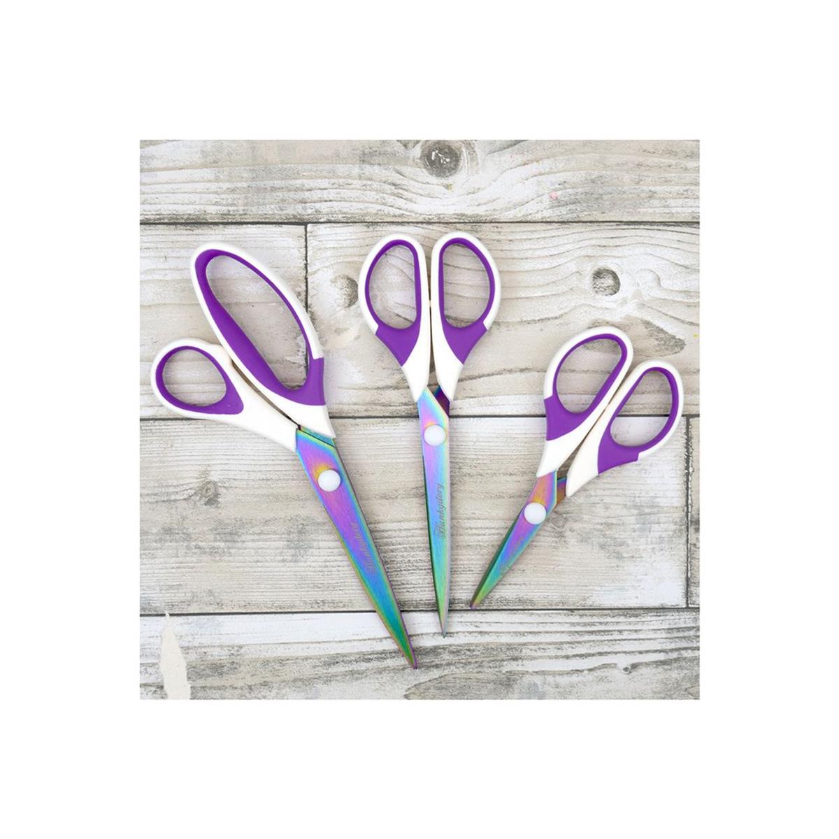 Premier Craft Tools - Rainbow Scissor Set | Gemporia