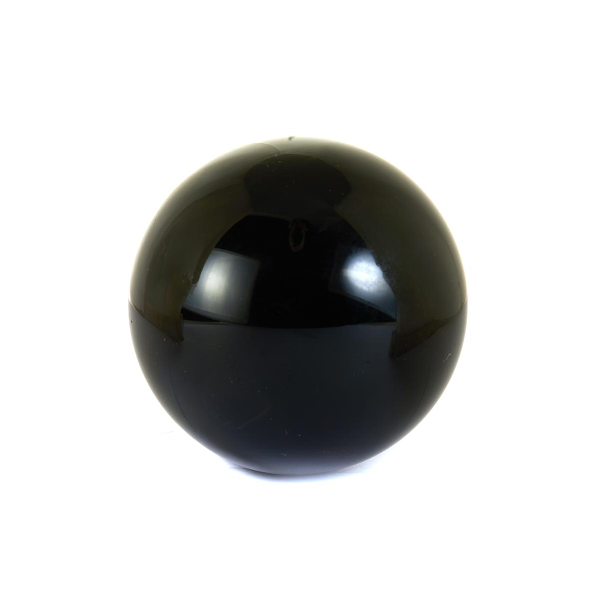 Kimbie Home Multi Colour Rainbow Obsidian Sphere 5cm | Gemporia