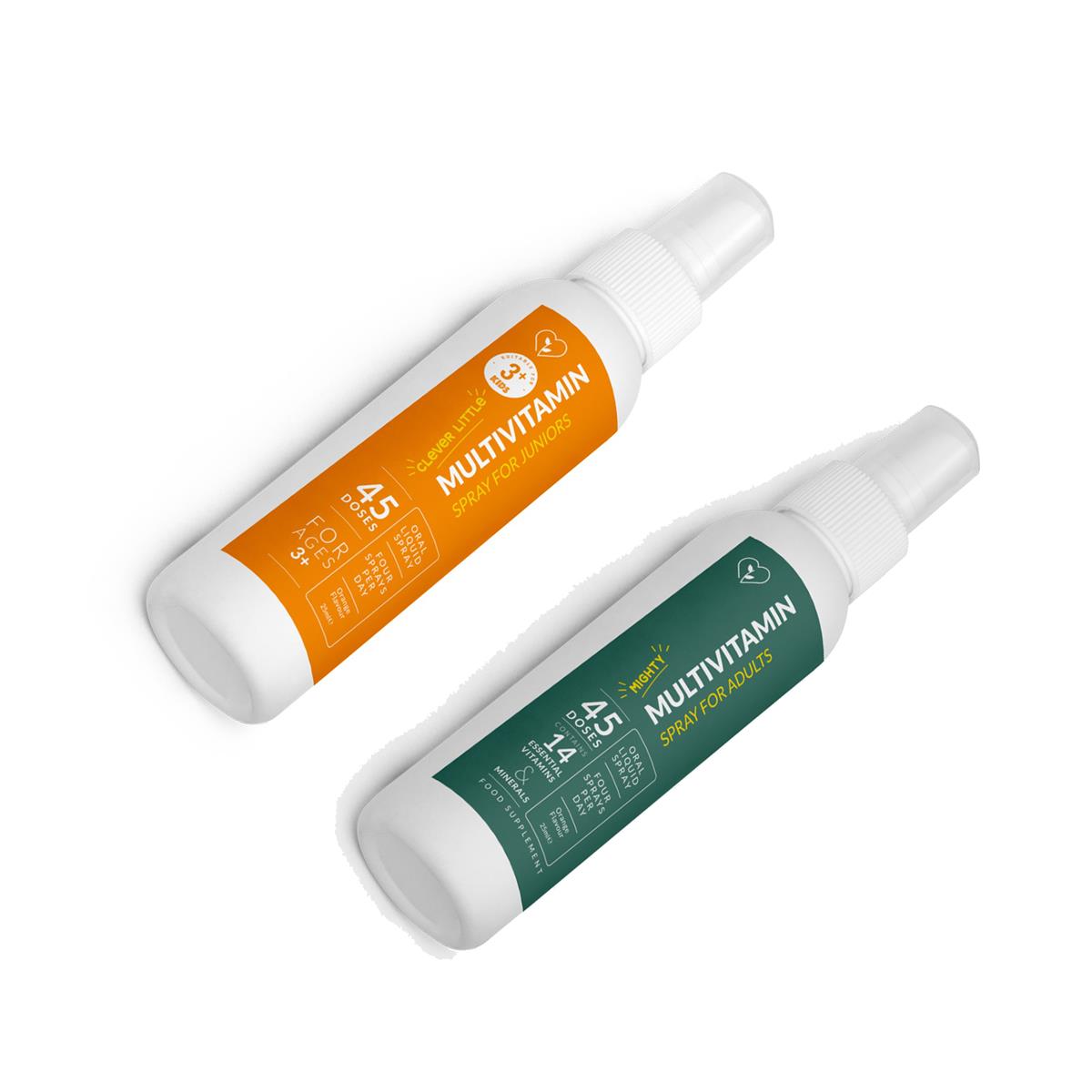 Primal Living Multivitamin Spray | PrimalLiving