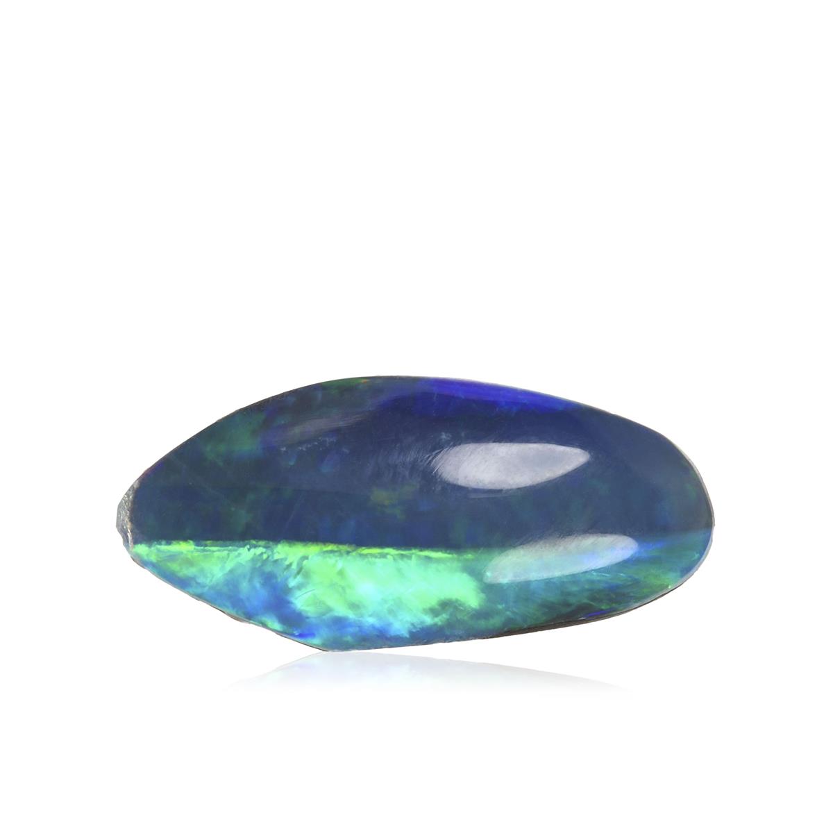 2.74ct Crystal Opal on Ironstone (A) | GemCollector