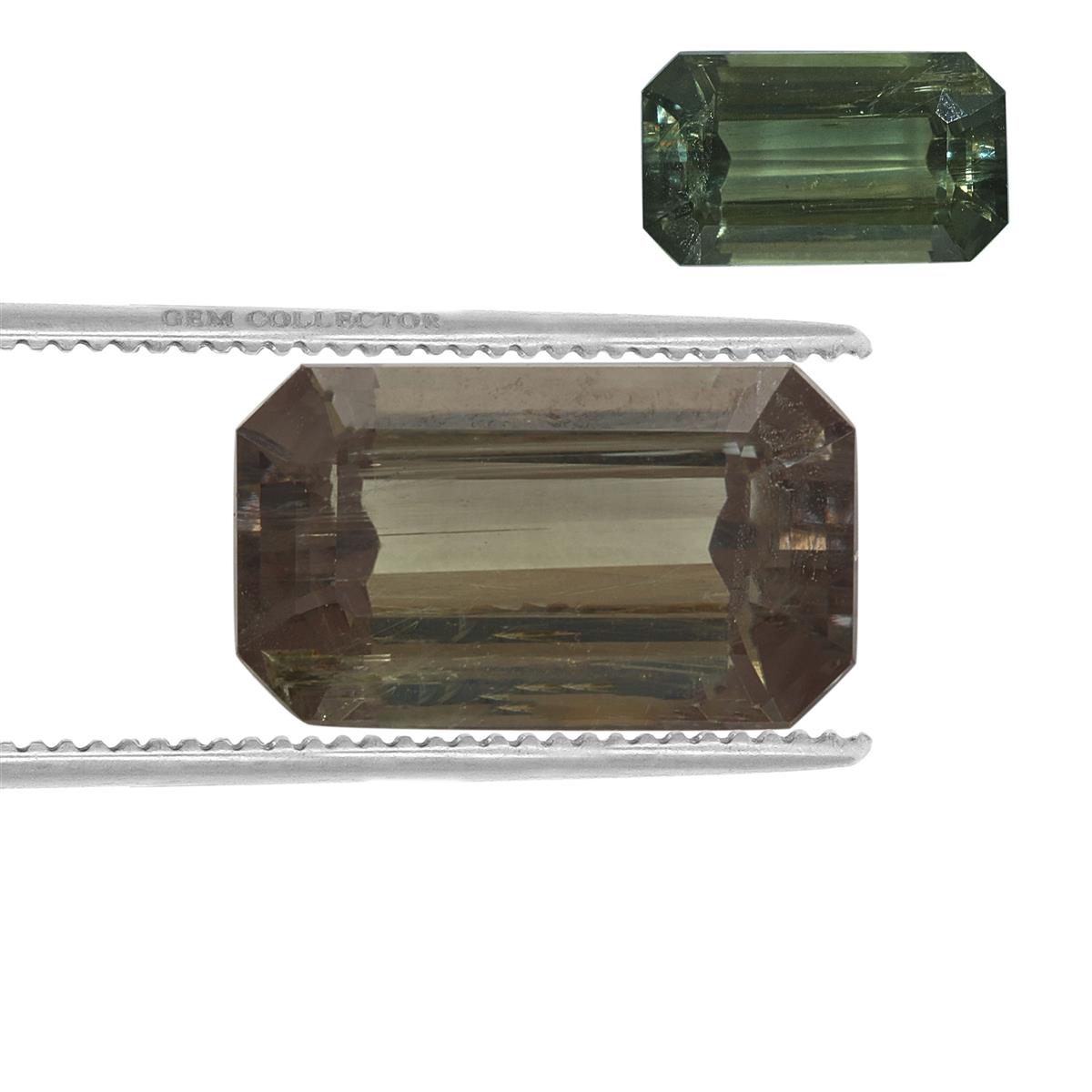 2.10ct Colour Change Diaspore (N) | GemCollector
