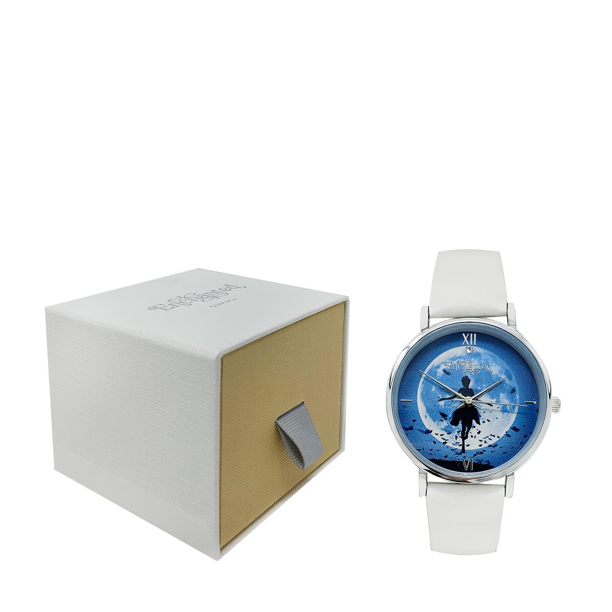 Enchanted Fairy Watch with Clear Quartz | Gemporia