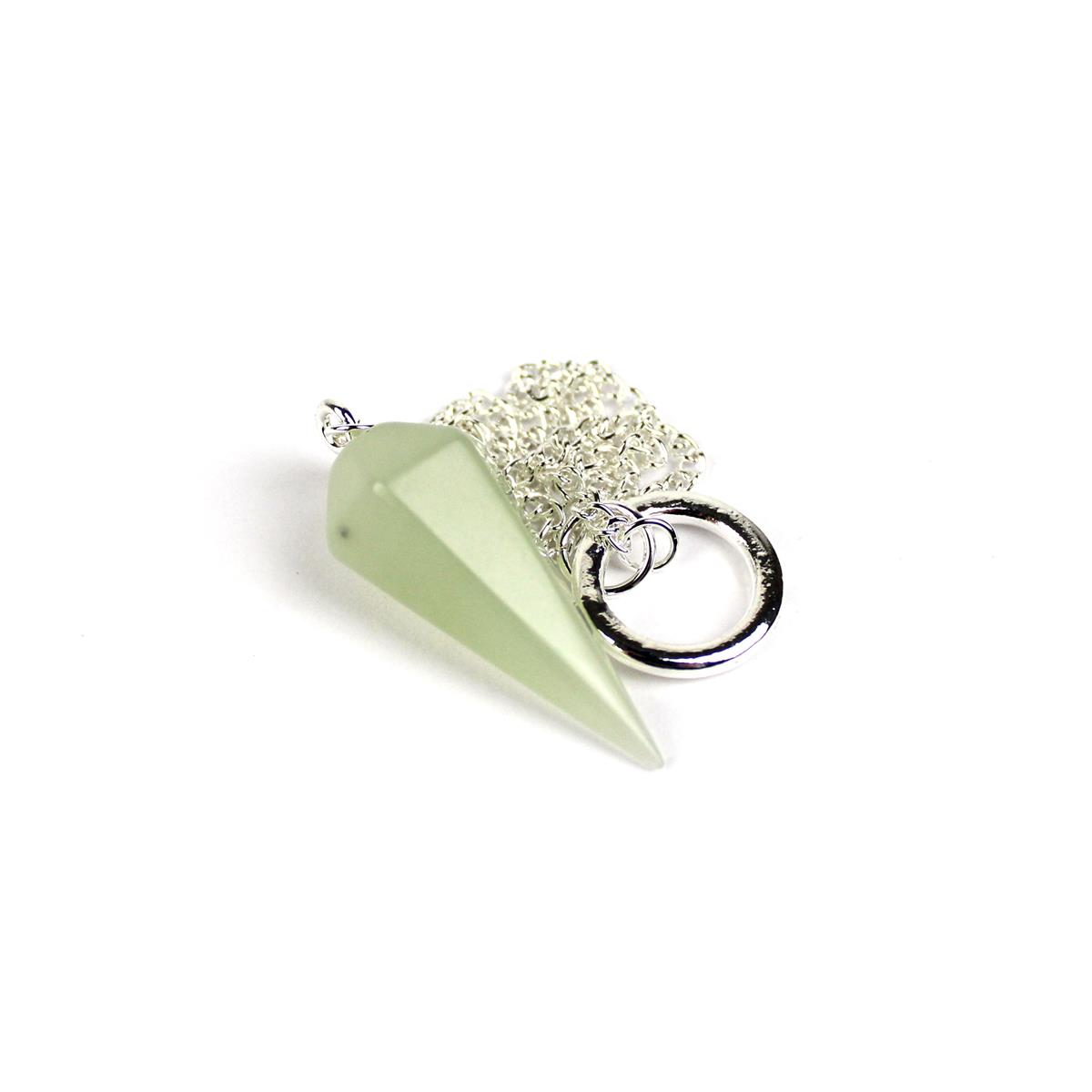 New Jade Pendulum | Gemporia
