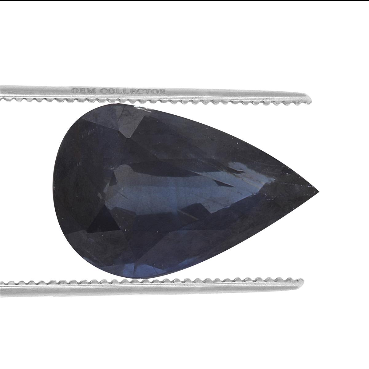 Nigerian Blue Sapphire 0.60ct | GemCollector