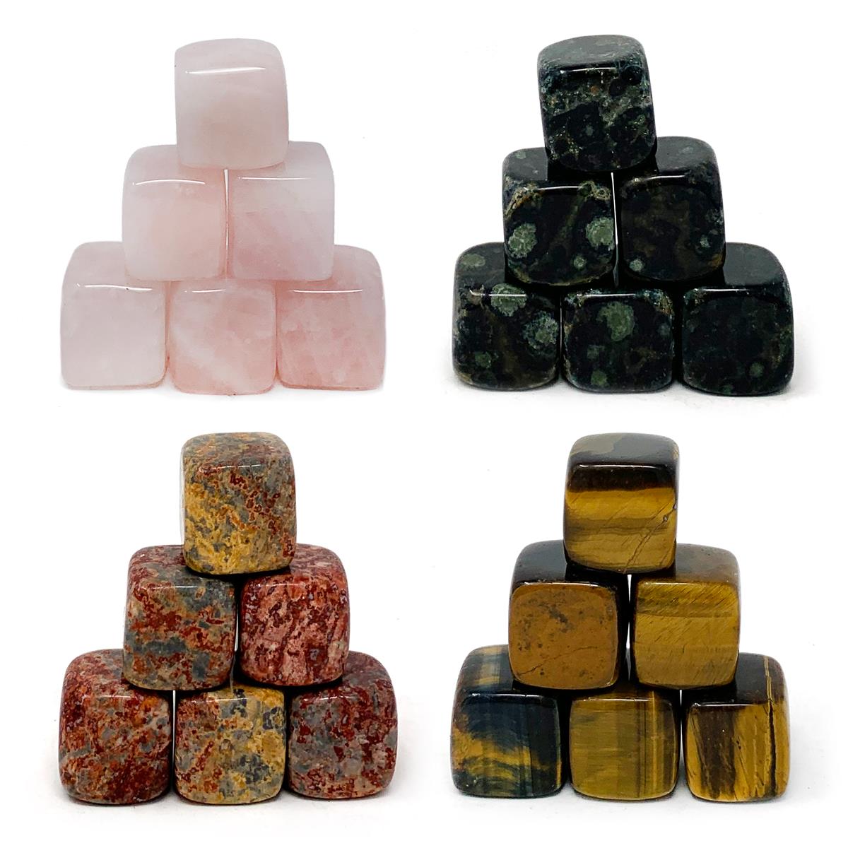 Gem Auras Ice Gems ATGW 390cts | Gemporia