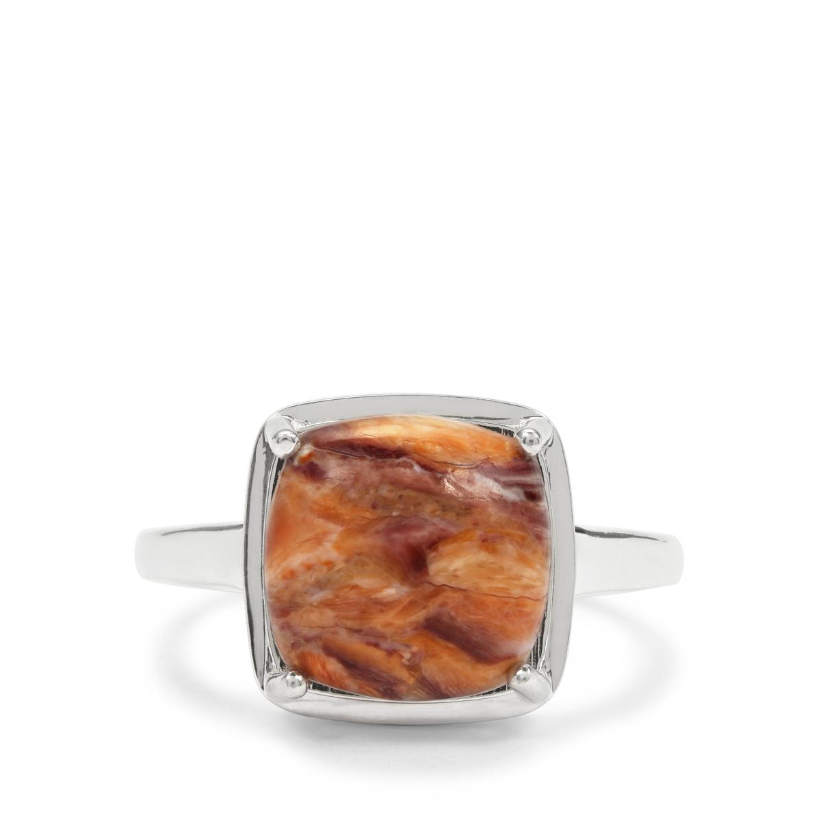 Jupiter Jasper Ring in Sterling Silver 5cts | Gemporia