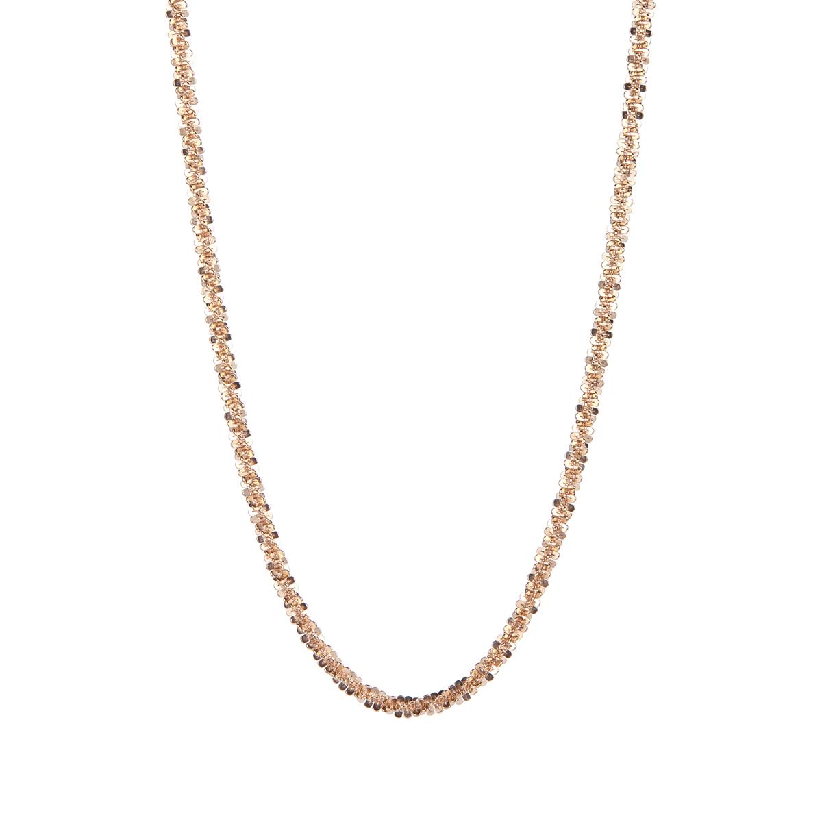 30 9K Gold Couture Tocalle Chain 5.10g | Gemporia