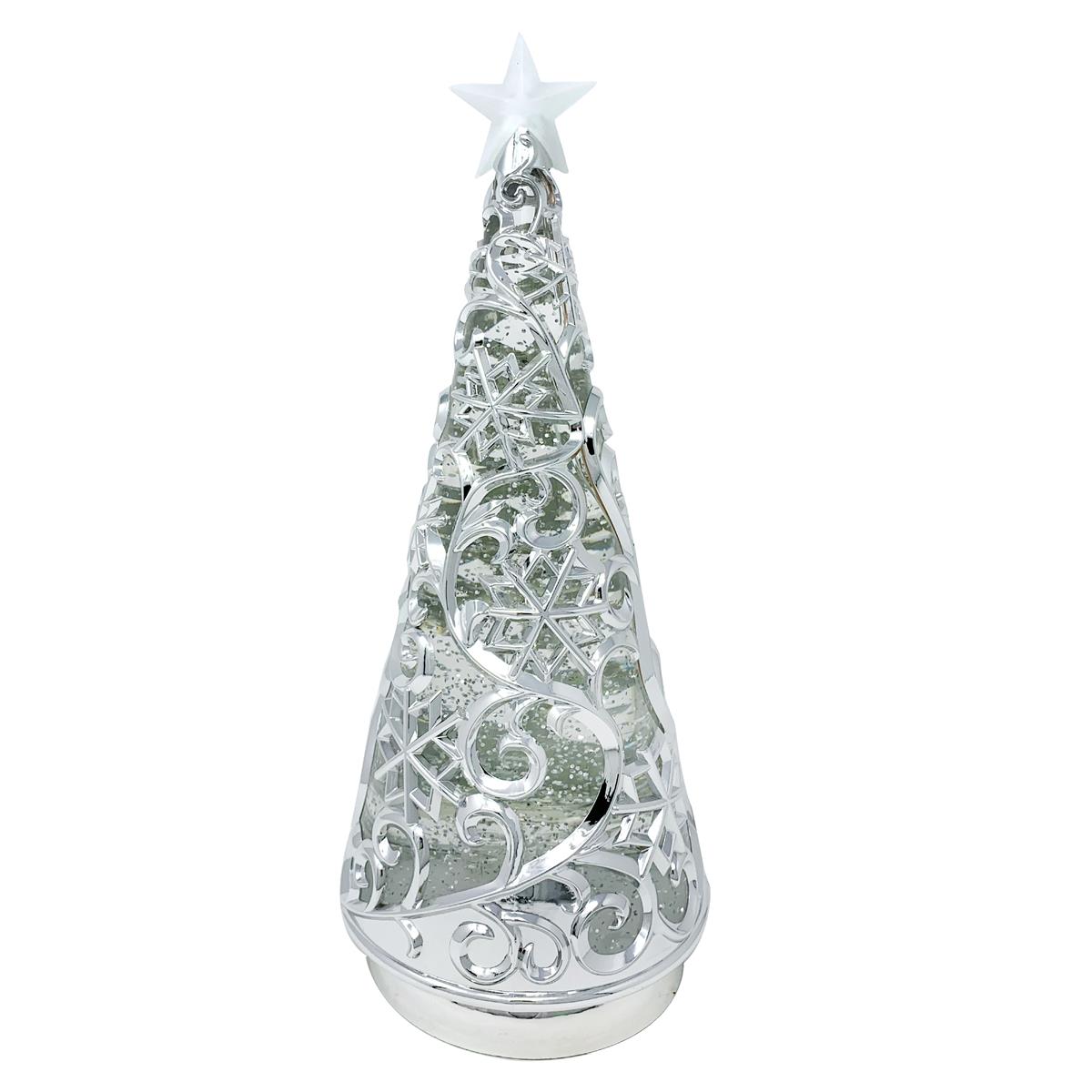 LED Water Spinning Tree | Gemporia