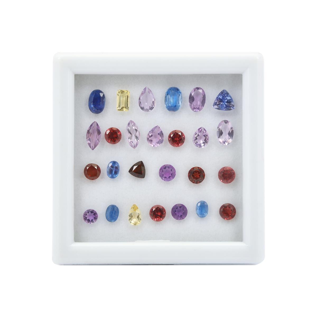 8.10ct Mystery Multi-Gemstone Goody Box | GemCollector