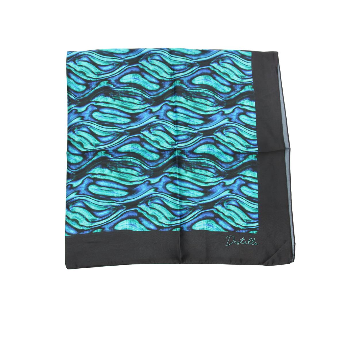 Paua Shell Destello Scarf | Gemporia