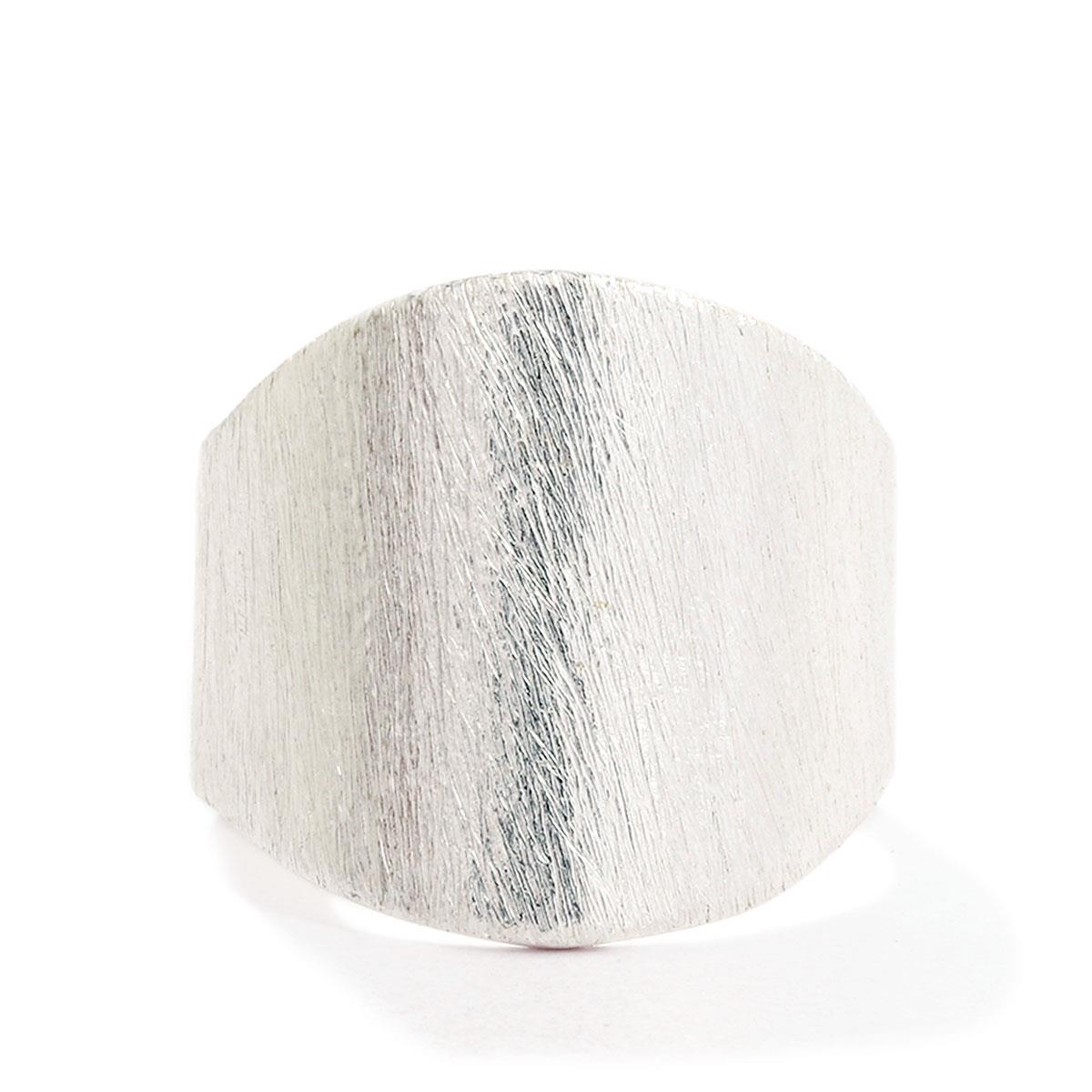 Sterling Silver texture finish Ring | Gemporia