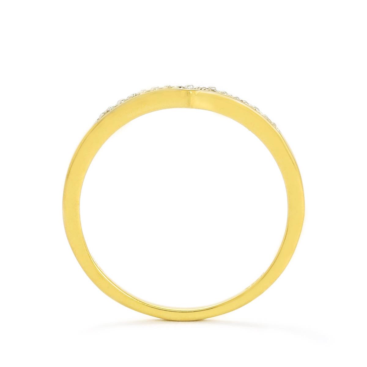 Diamond Midas Ring | Gemporia