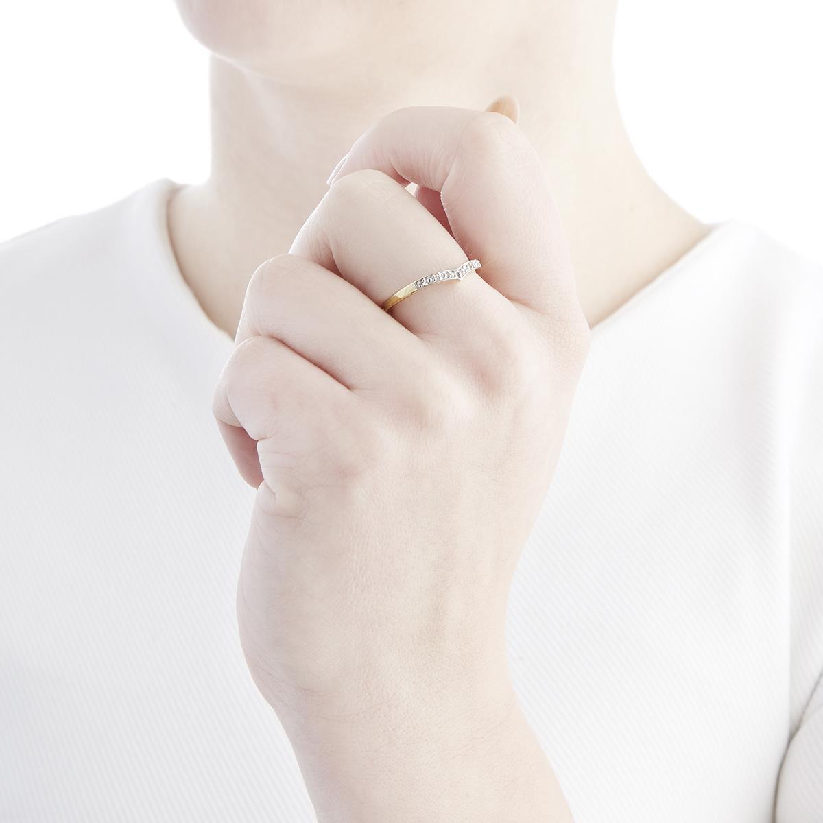 Diamond Midas Ring | Gemporia