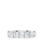 1ct Diamond Platinum 950 Ring | Gemporia