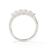 1ct Diamond Platinum 950 Ring | Gemporia