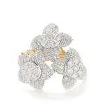 1.50ct Certified Diamond 9K Gold Tomas Rae Ring | Gemporia