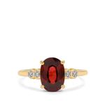 Gemporia garnet rings store