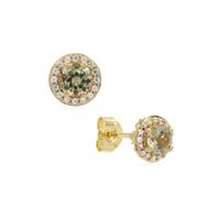 Stud Earrings | Silver Stud Earrings for Women | Gemporia