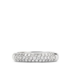 Diamond Ring in Platinum 950 1ct | Gemporia