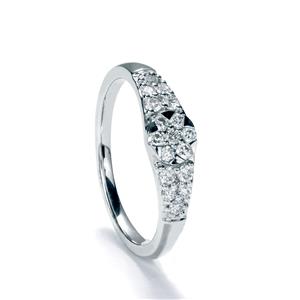 1ct Diamond Platinum 950 Ring | Gemporia