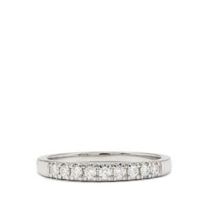 1ct Diamond Platinum 950 Ring | Gemporia