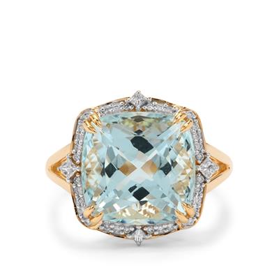 Gemporia aquamarine rings store