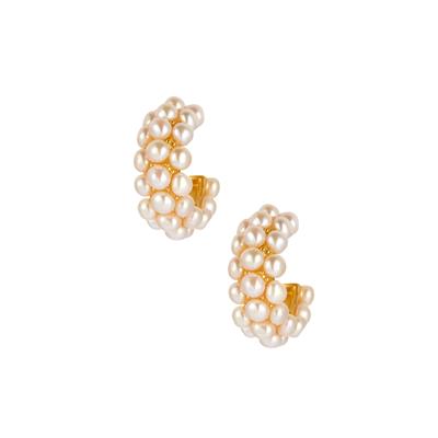 Gemporia pearl earrings store