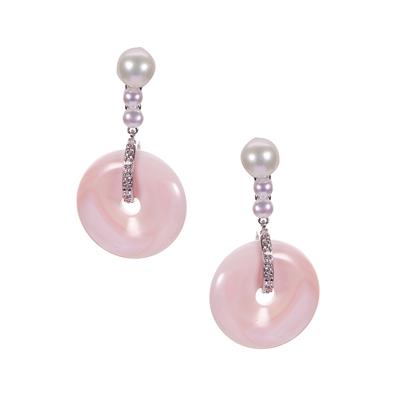 Gemporia pearl earrings store