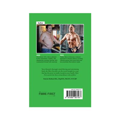 The Fibre First Diet By Steve Bennett | PrimalLiving