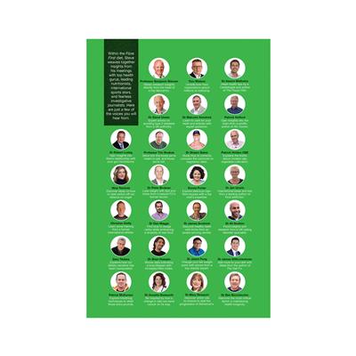 The Fibre First Diet By Steve Bennett | Gemporia