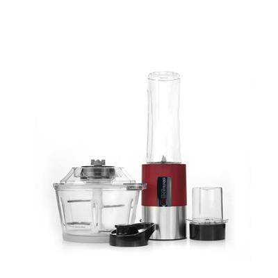 Slender Blender Pro Plus- Red | PrimalLiving