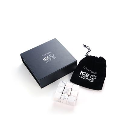 Iced Gems - Gemstone Drink Coolers | Gemporia