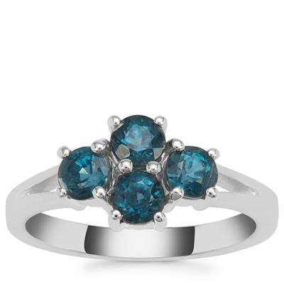 Kyanite Rings | Kyanite Gold Stacking Rings | Gemporia