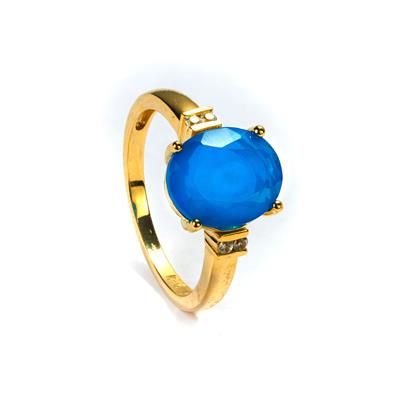 Gemporia opal rings store