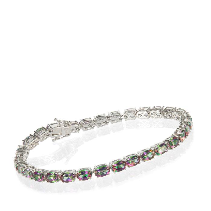Green topaz bracelet store