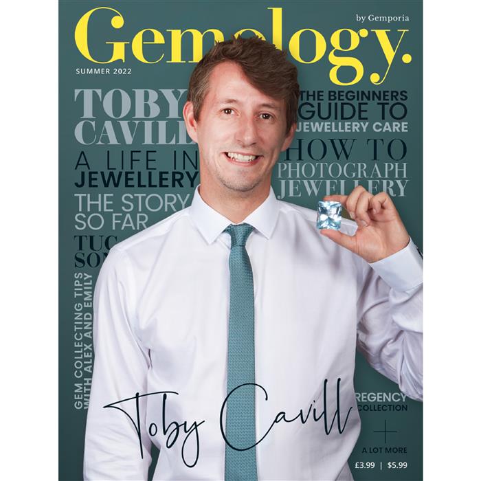 Gemology by Gemporia Magazine - Issue 24 - Summer 2022 | Gemporia