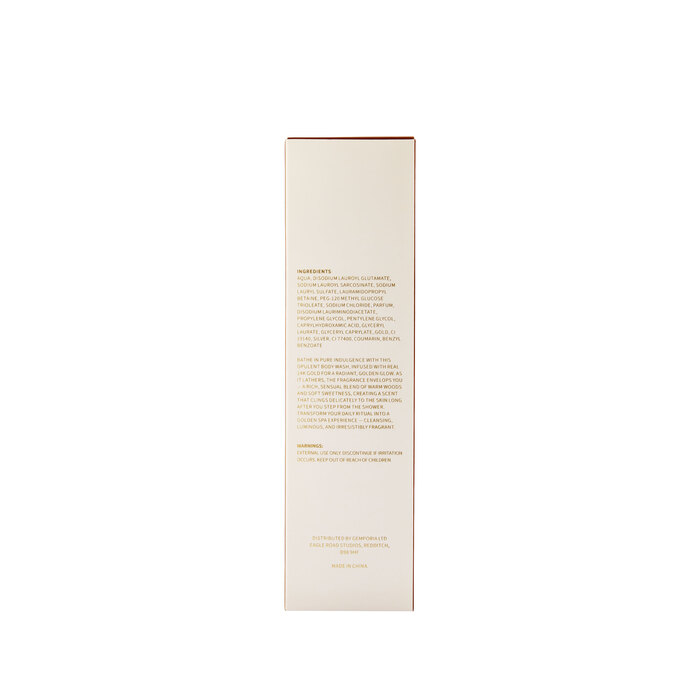 VISAGE Nectaria Body Wash 200ml | Gemporia